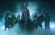 Papa V Perpetua | Ghostpedia | Fandom