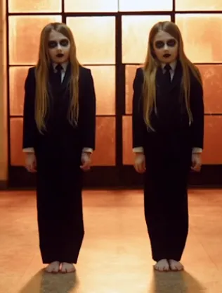 The Twins | Ghostpedia | Fandom