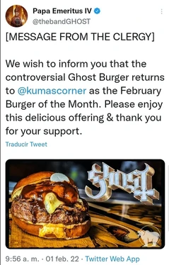 Ghost Burger | Ghostpedia | Fandom