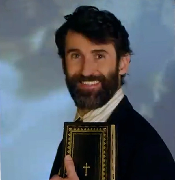 Father Jim DeFroque | Ghostpedia | Fandom