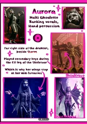 Nameless Ghoul (Aurora) | Ghostpedia | Fandom