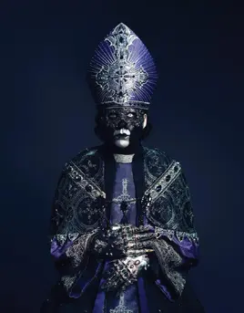 Papa V Perpetua | Ghostpedia | Fandom