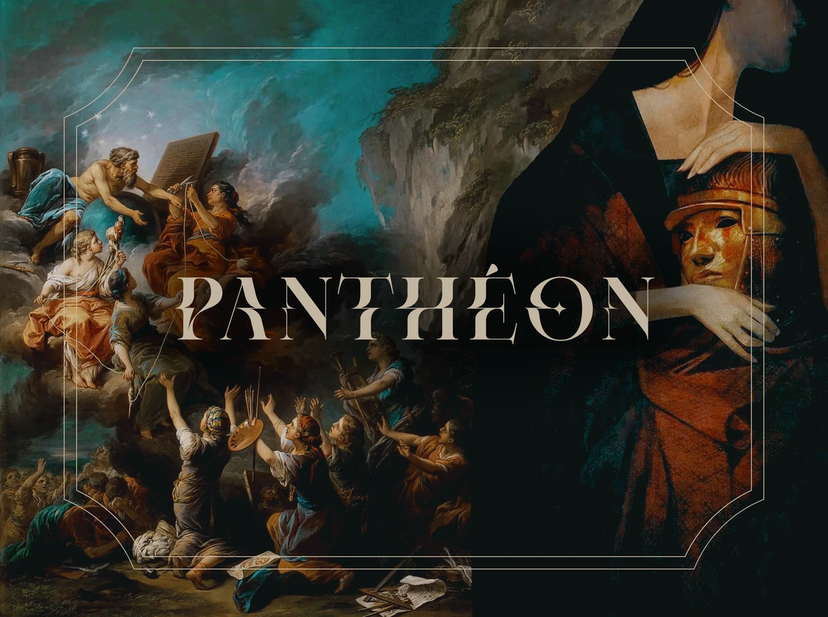 Catégorie:Panthéon | Wiki The Bane of Olympus | Fandom