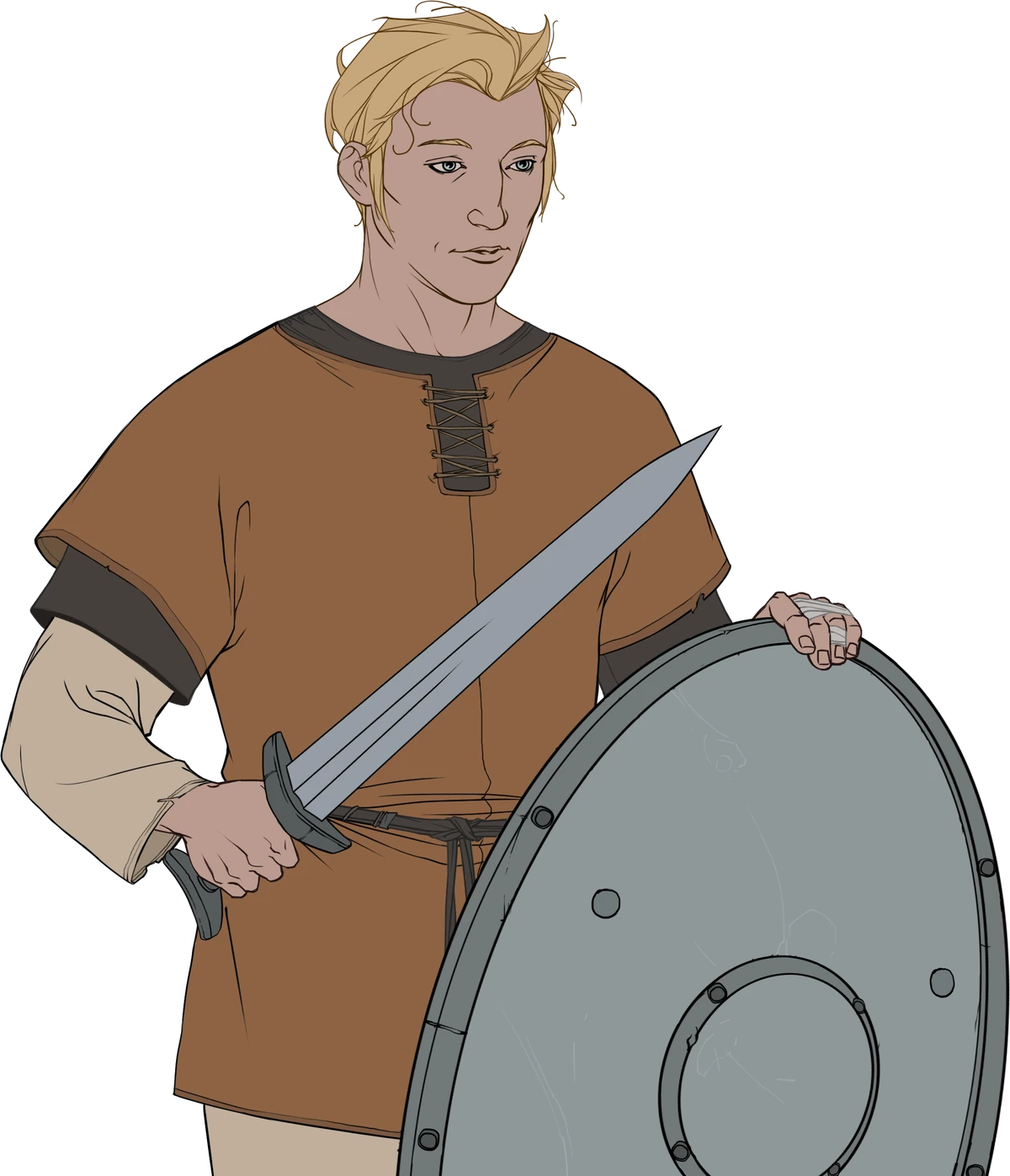 Egil | The Banner Saga Wiki | Fandom