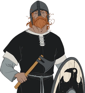 Ekkill | The Banner Saga Wiki | Fandom
