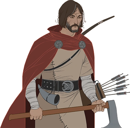 Rook | The Banner Saga Wiki | Fandom