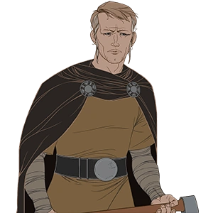 Eirik | The Banner Saga Wiki | Fandom