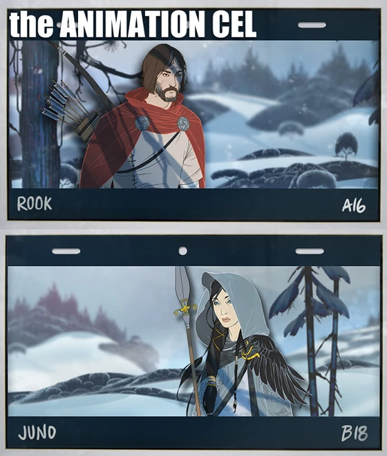 Kickstarter Prizes | The Banner Saga Wiki | Fandom