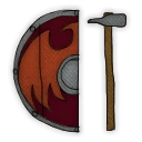 Röð Fri-hal | The Banner Saga вики | Fandom