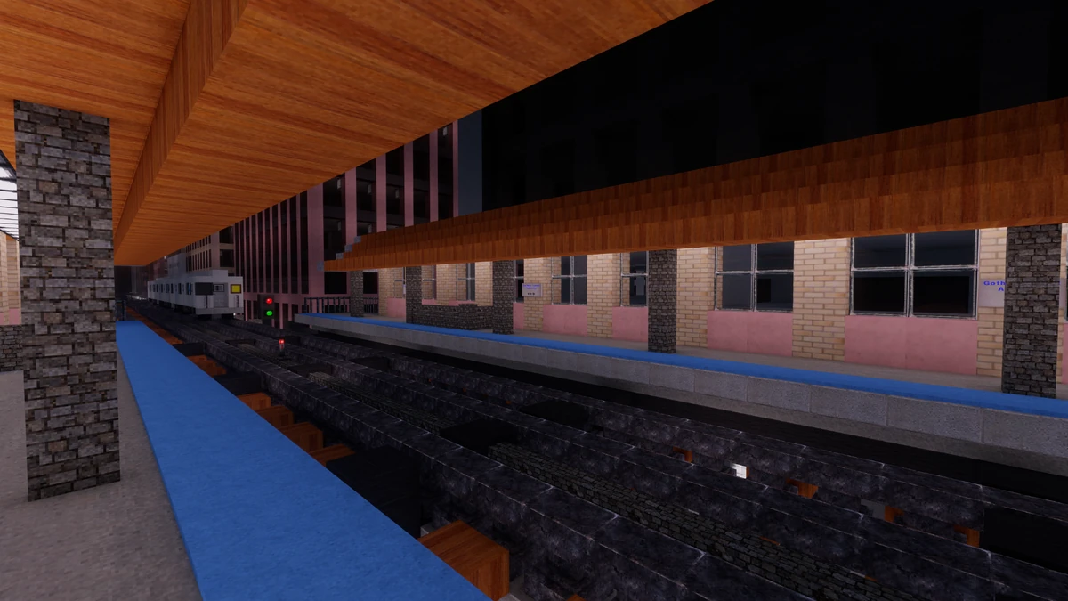 11th Street Station | The Bat Wiki | Fandom