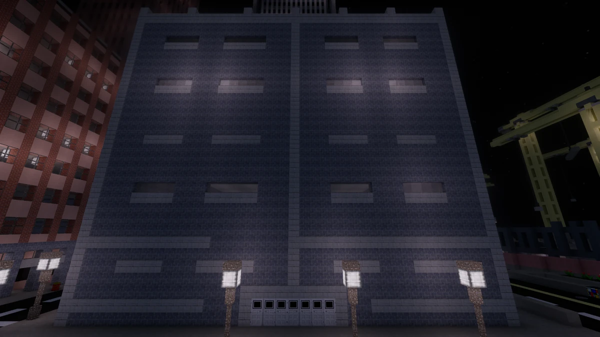 Blackgate Prison | The Bat Wiki | Fandom