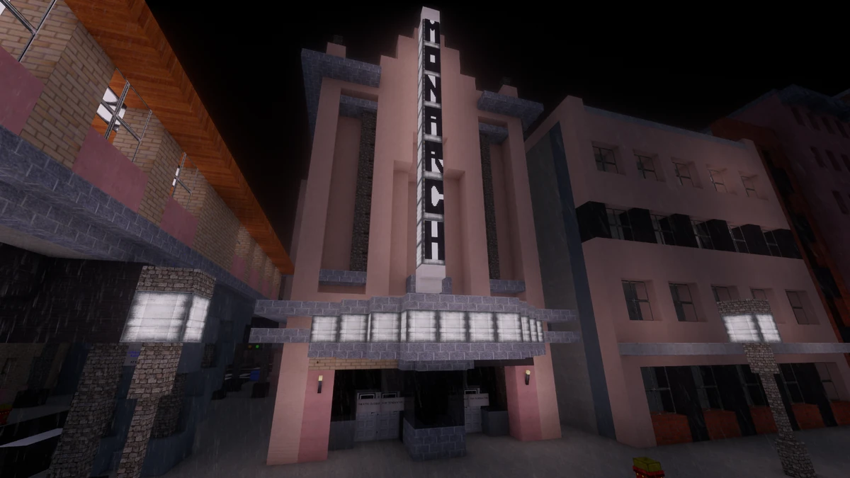 Monarch Theatre | The Bat Wiki | Fandom