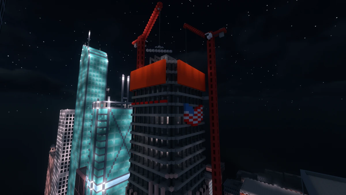 Stagg Tower | The Bat Wiki | Fandom