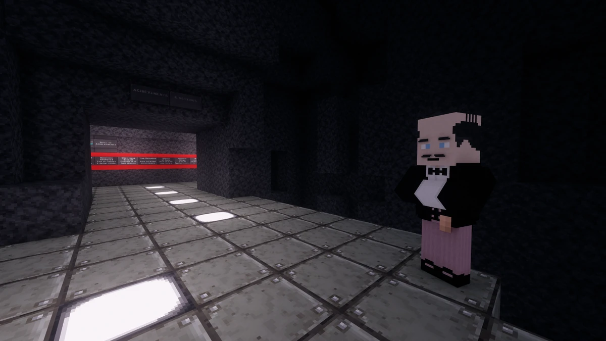 Achievements & Settings Room | The Bat Wiki | Fandom