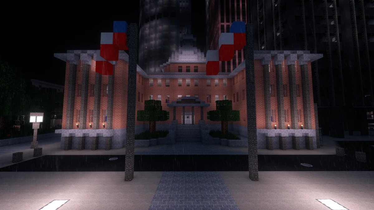 Gotham Courthouse | The Bat Wiki | Fandom