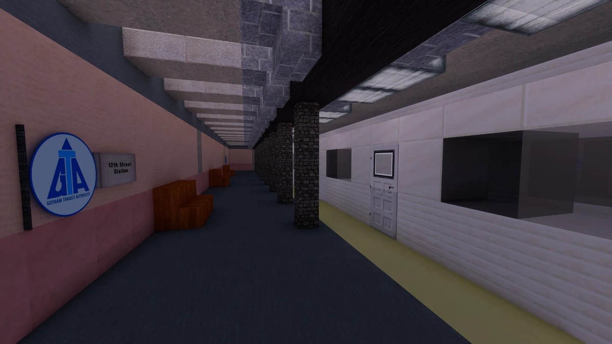 12th Street Station | The Bat Wiki | Fandom