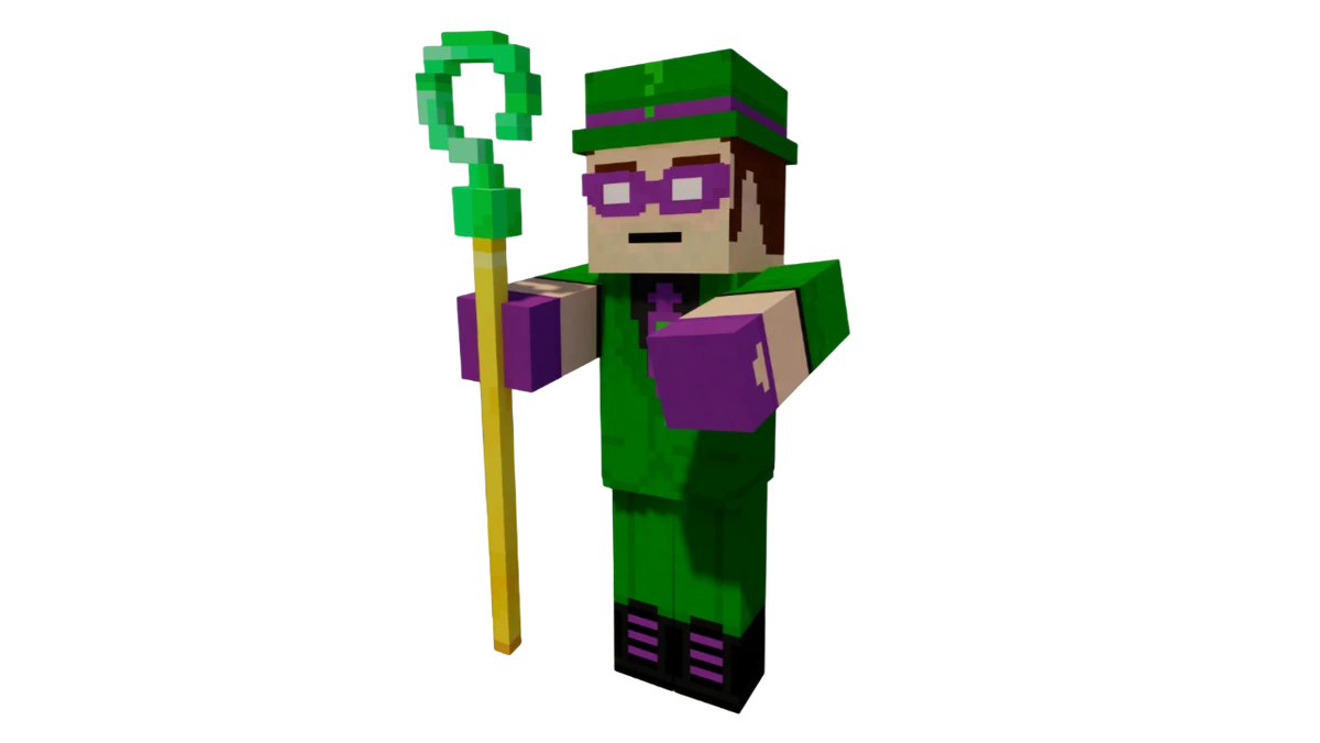 Riddler | The Bat Wiki | Fandom