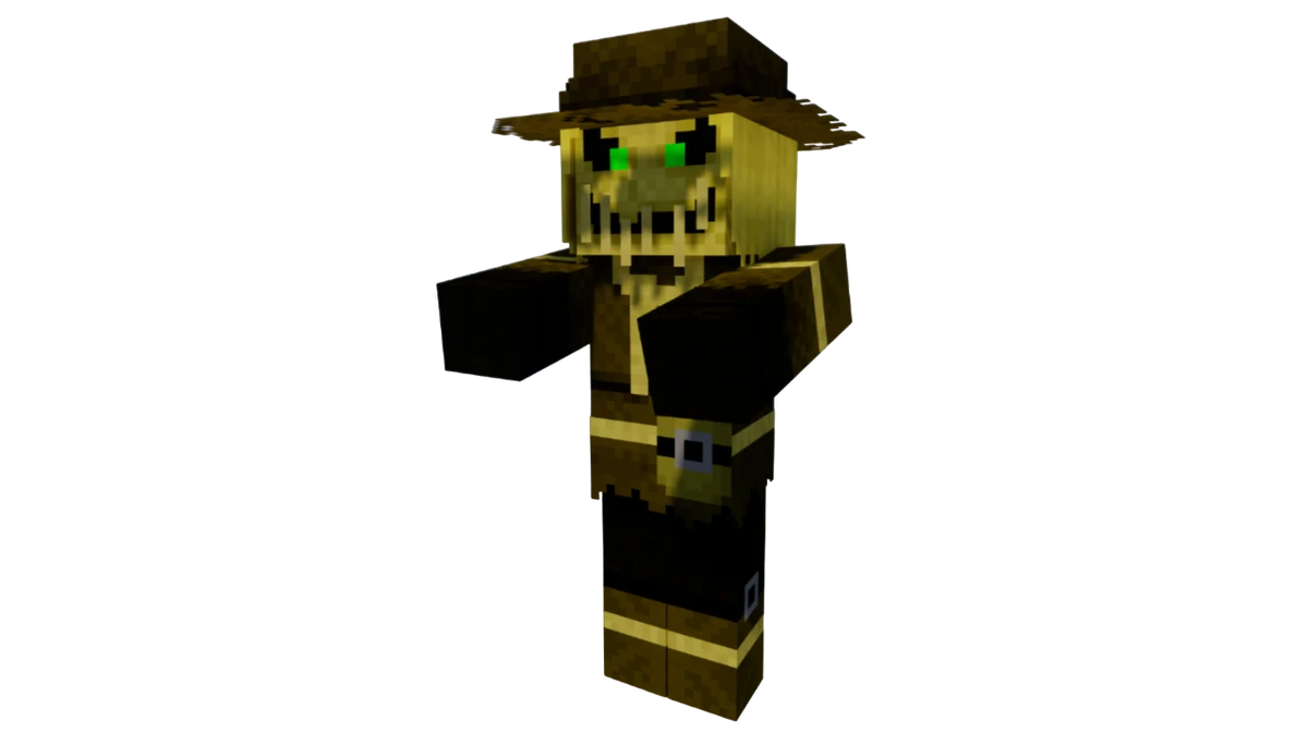 Scarecrow | The Bat Wiki | Fandom