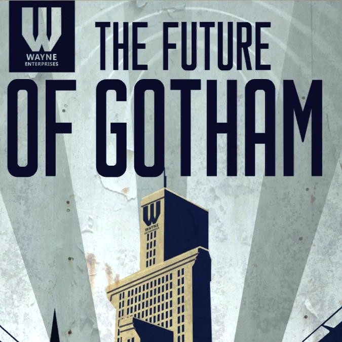 Wayne Enterprises | The Bat Wiki | Fandom