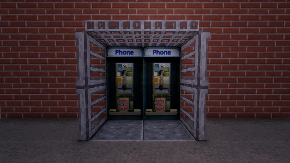 Payphone Missions | The Bat Wiki | Fandom