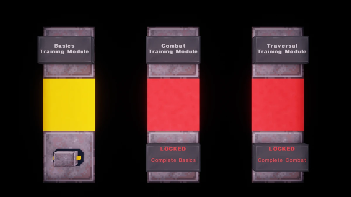 Training Modules | The Bat Wiki | Fandom