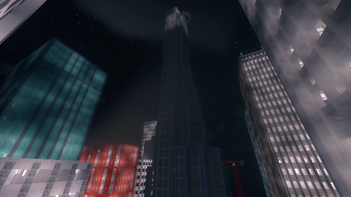 Sharp Tower | The Bat Wiki | Fandom