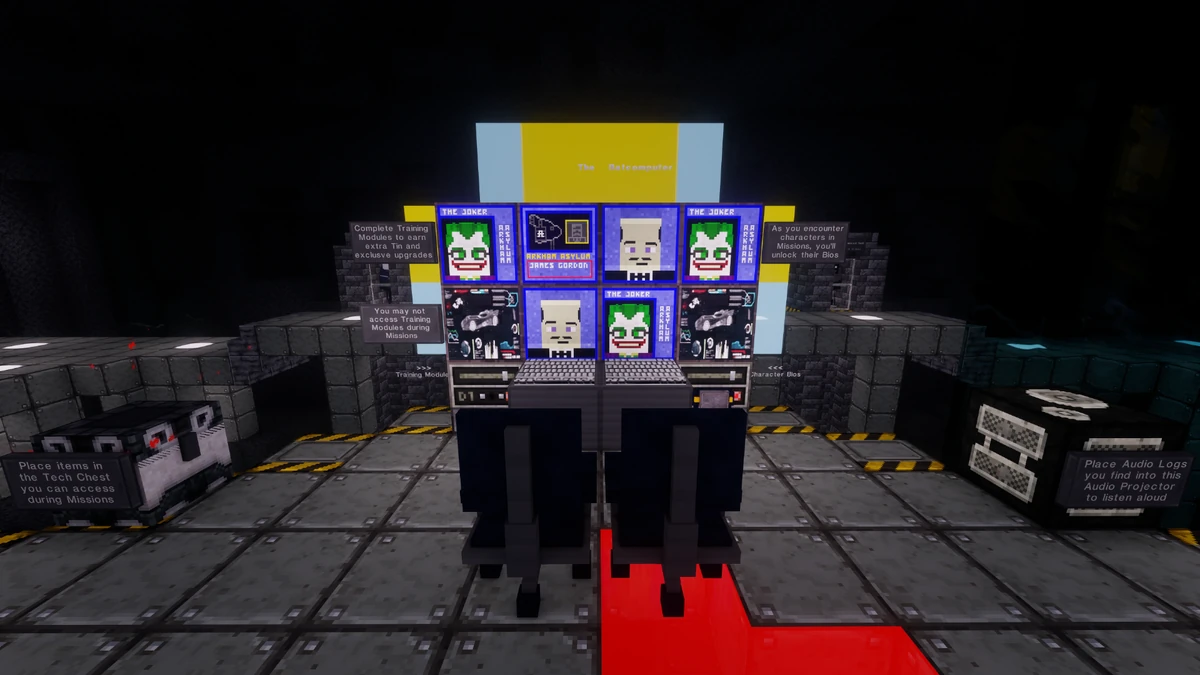 Batcomputer | The Bat Wiki | Fandom