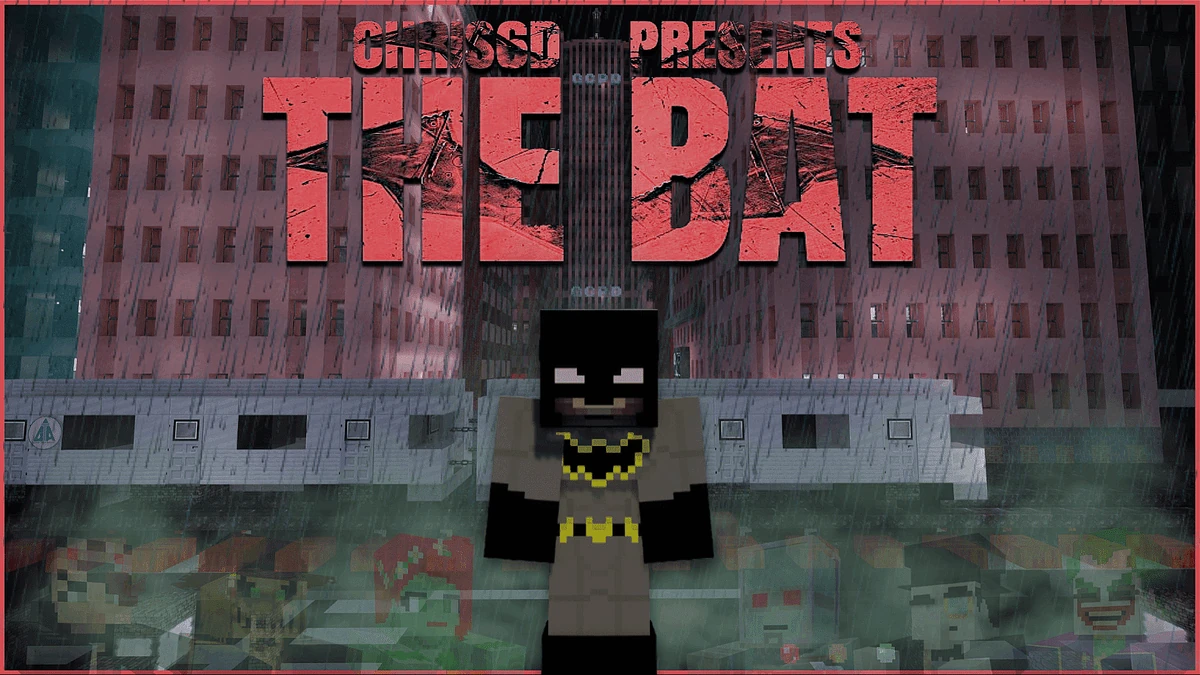 The Bat | The Bat Wiki | Fandom