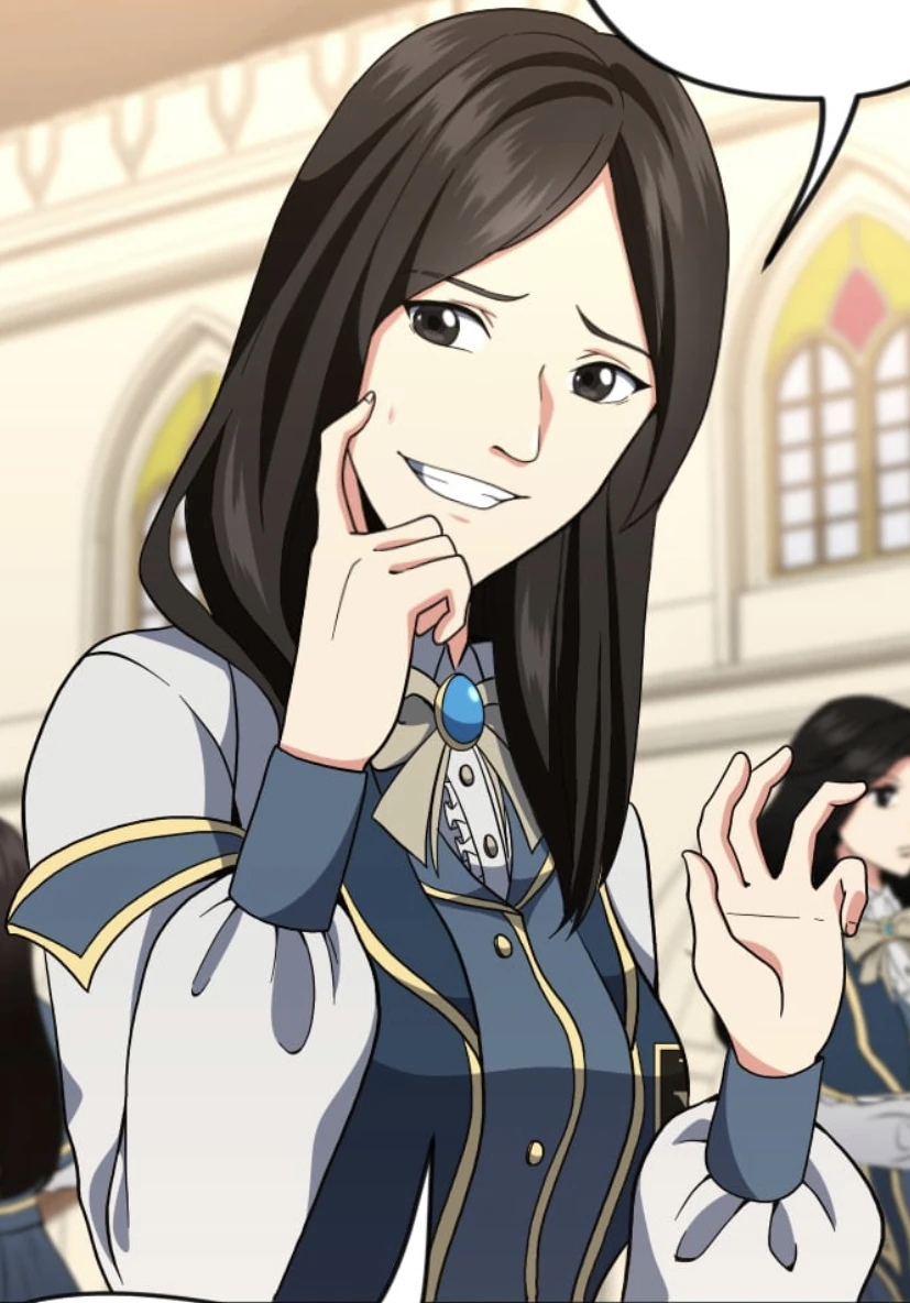 Charlotte | The Beginning After The End Wiki | Fandom