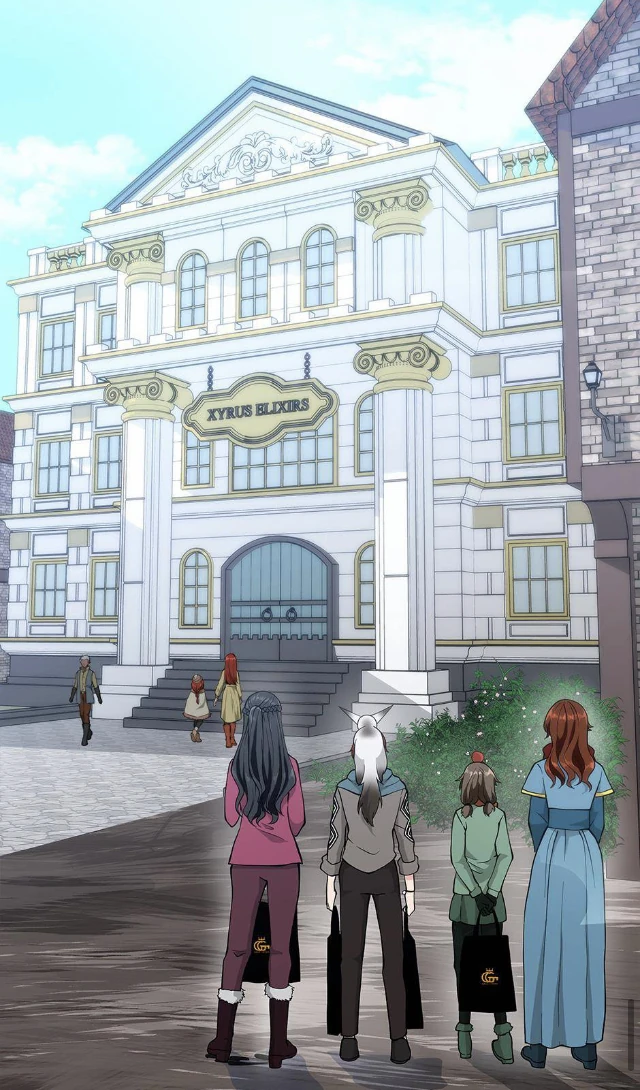 Xyrus Elixirs | The Beginning After The End Wiki | Fandom