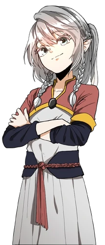 Tessia Eralith | The Beginning After The End Wiki | Fandom