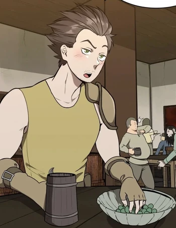 Kagul | The Beginning After The End Wiki | Fandom