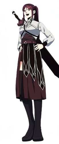 Vanesy Glory | The Beginning After The End Wiki | Fandom