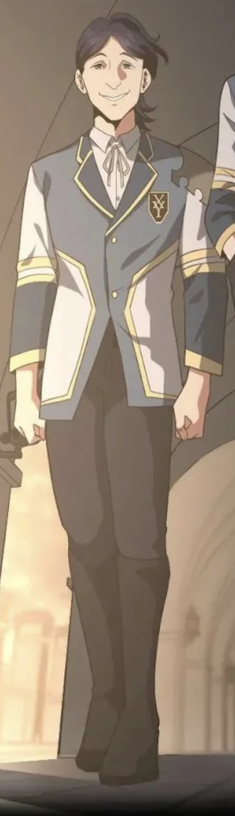 Charles Ravenpor II | The Beginning After The End Wiki | Fandom