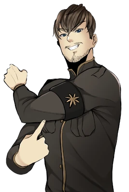 Reynolds Leywin | The Beginning After The End Wiki | Fandom