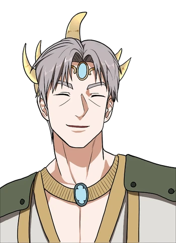 Alduin Eralith | The Beginning After The End Wiki | Fandom