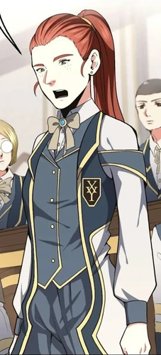 Ponytail | The Beginning After The End Wiki | Fandom