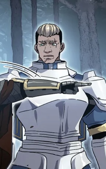 Ulric | The Beginning After The End Wiki | Fandom