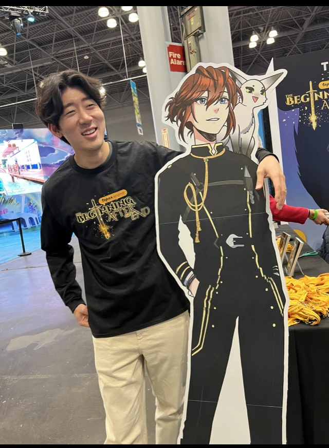 TurtleMe | The Beginning After The End Wiki | Fandom