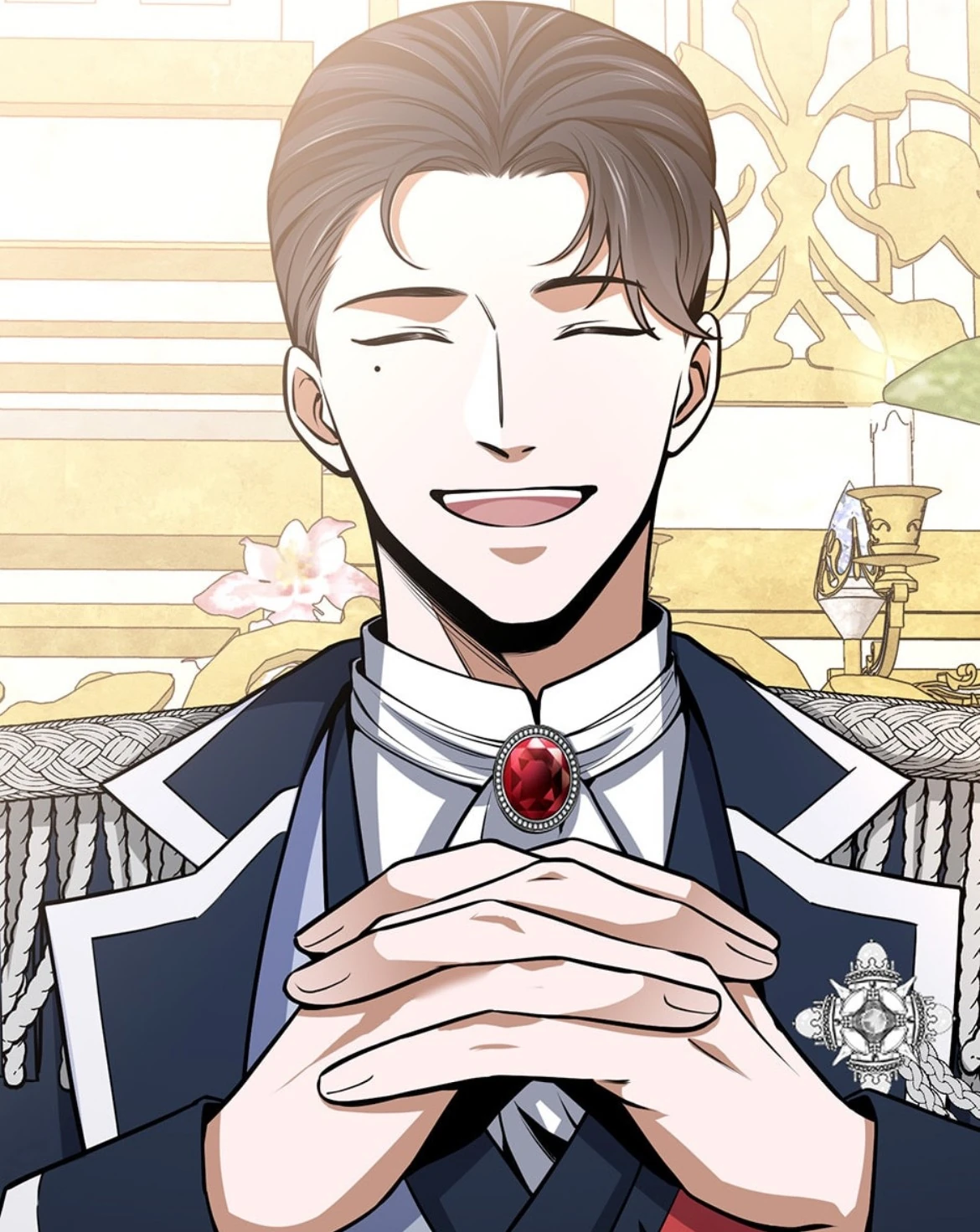 Tristan Flamesworth | The Beginning After The End Wiki | Fandom