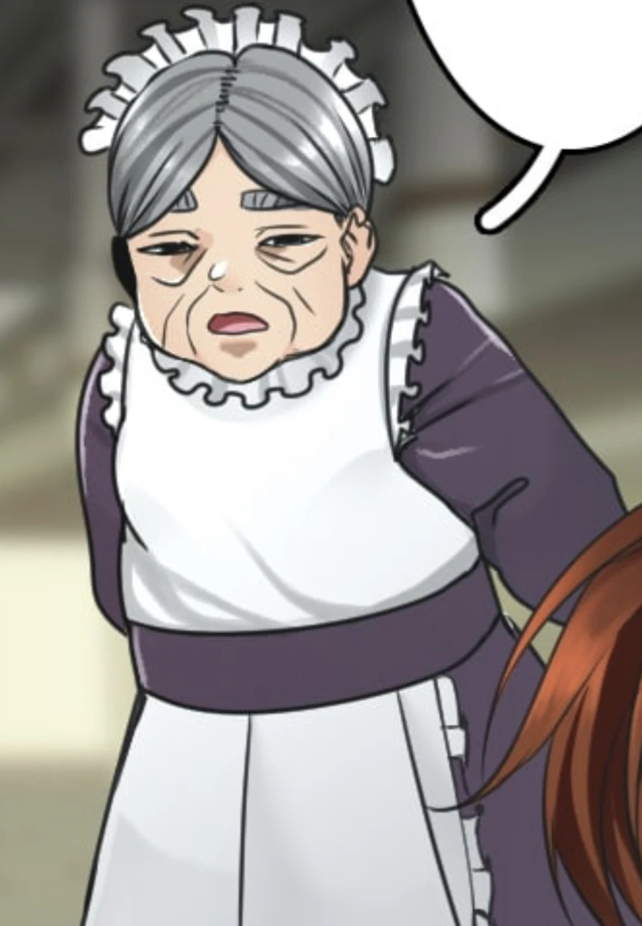 Maria | The Beginning After The End Wiki | Fandom