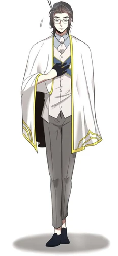 Kaspian Bladeheart The Beginning After The End Wiki Fandom