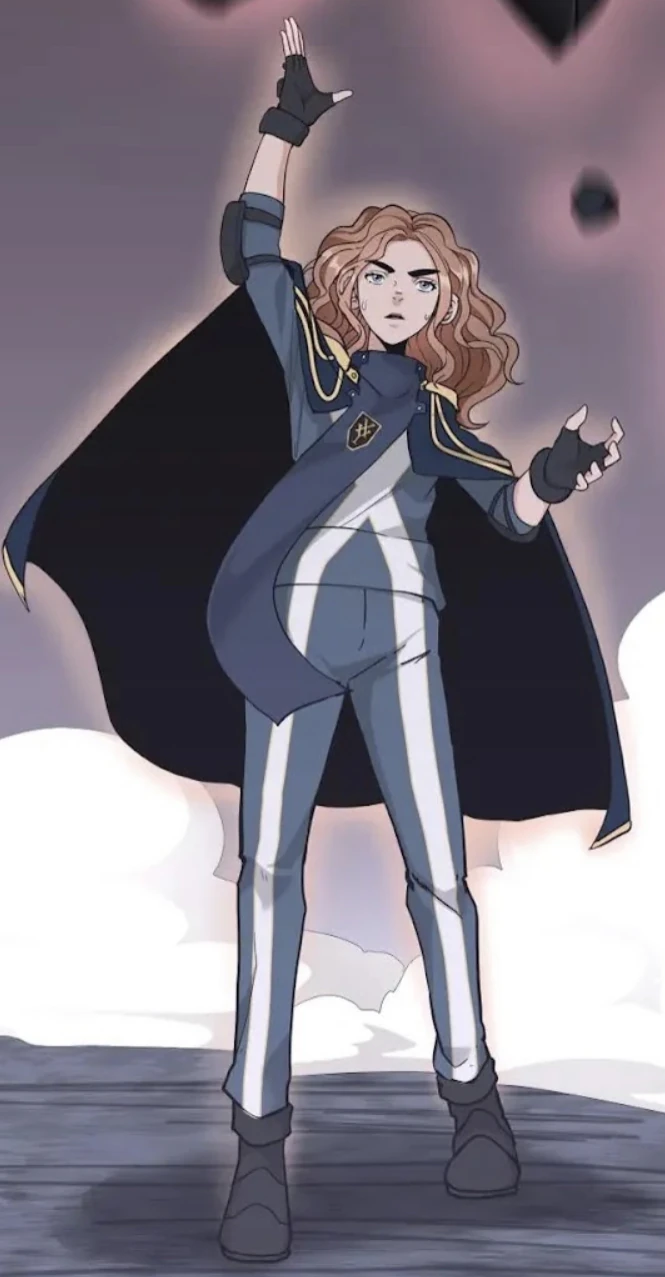 Delphine | The Beginning After The End Wiki | Fandom