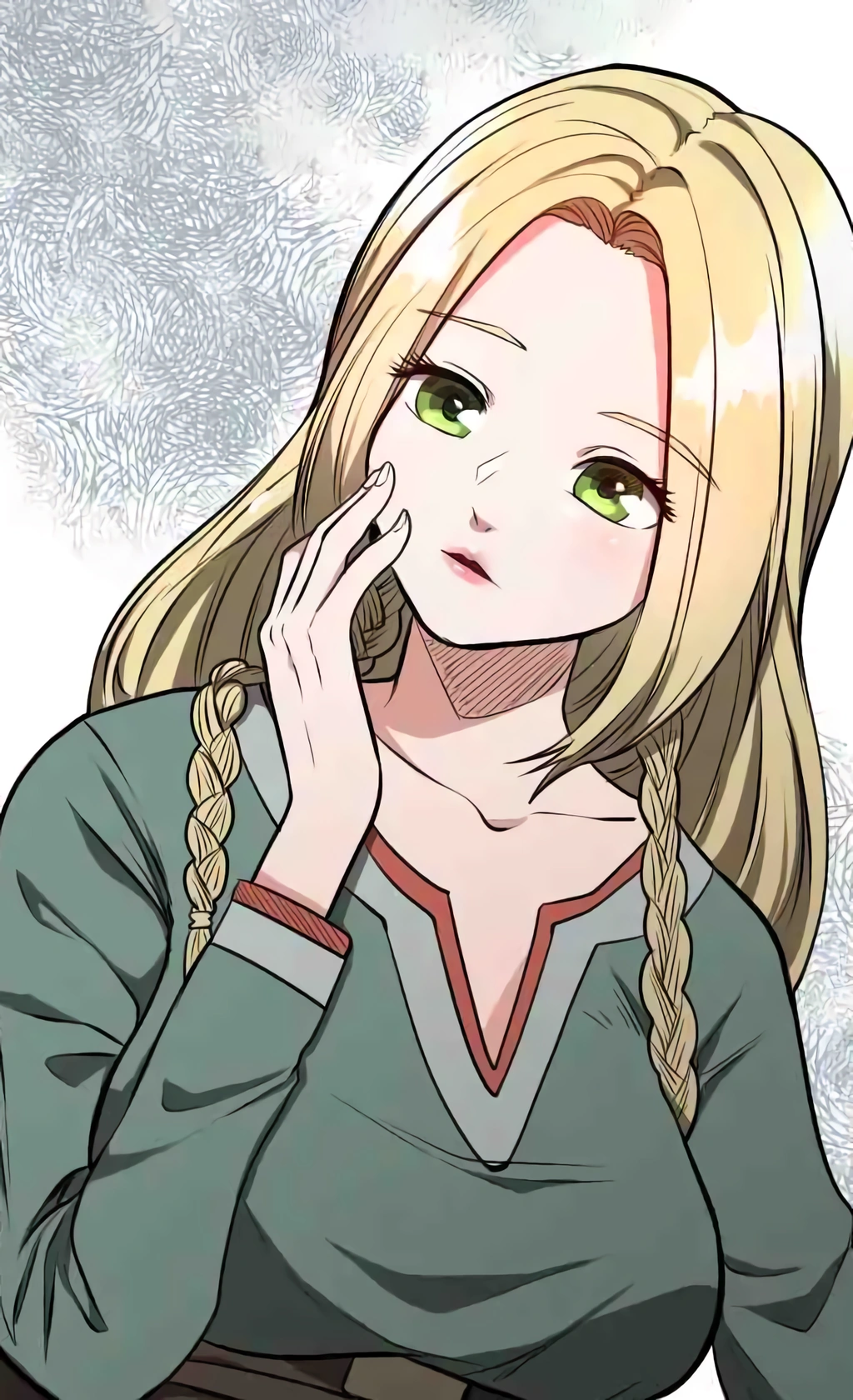 Angela Rose | The Beginning After The End Wiki | Fandom