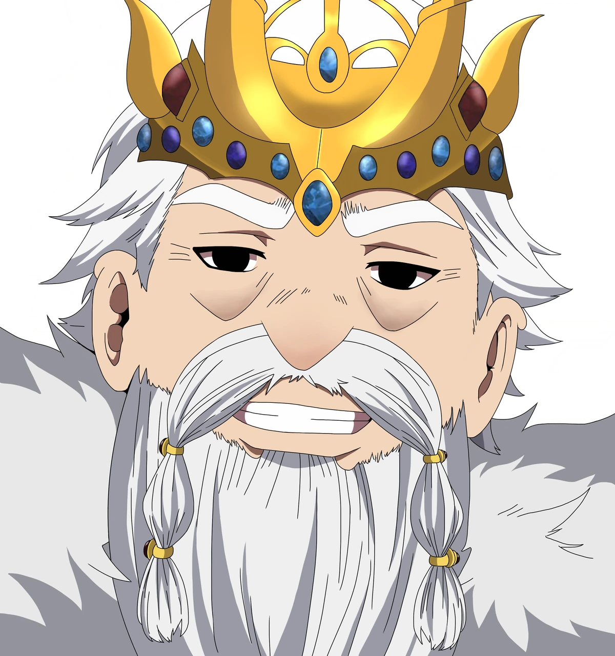 Dawsid Greysunders | The Beginning After The End Wiki | Fandom