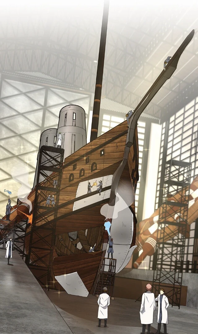 Dicatheous | The Beginning After The End Wiki | Fandom