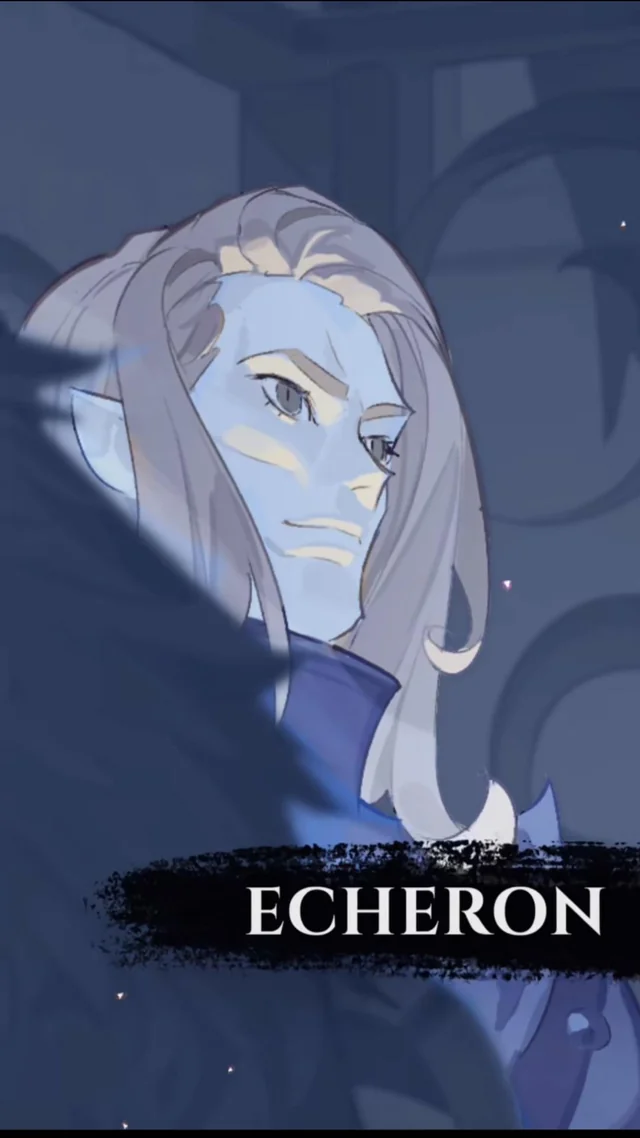 Echeron | The Beginning After The End Wiki | Fandom