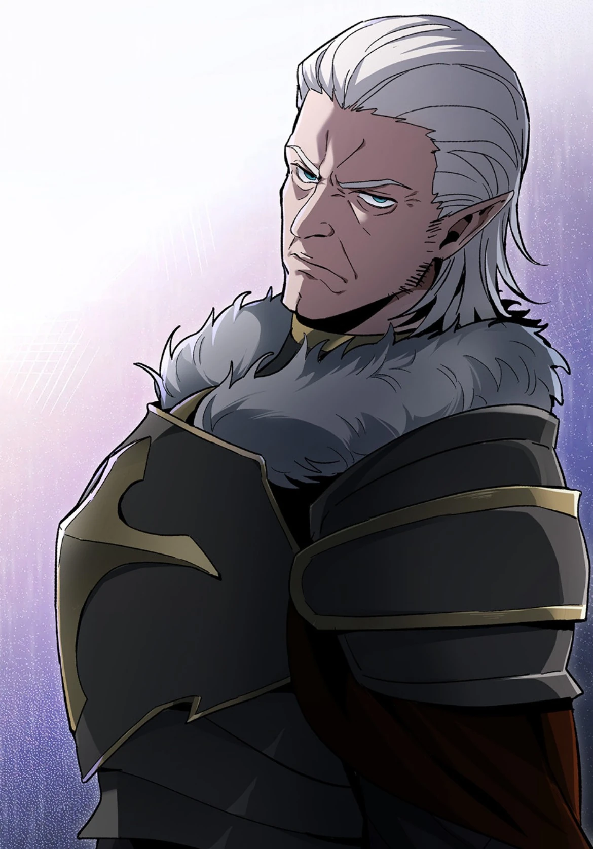 Jarnas Auddyr | The Beginning After The End Wiki | Fandom