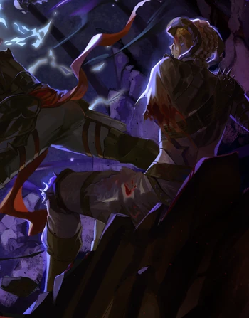 Ifiok | The Beginning After The End Wiki | Fandom