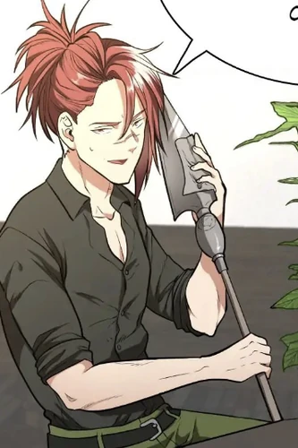 Adam Krensh | The Beginning After The End Wiki | Fandom